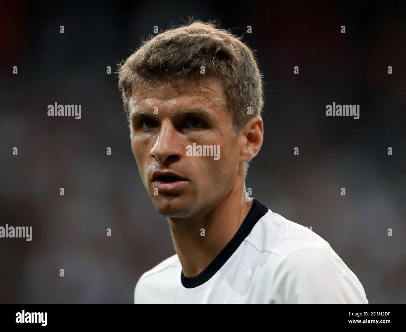Thomas muller portrait hi-res stock photography and images - Alamy