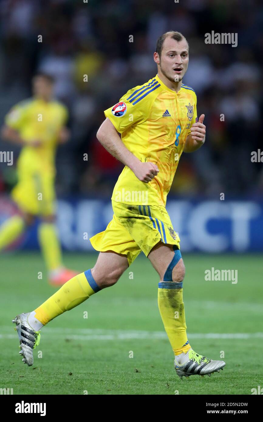 Ukraine's Roman Zozulya Stock Photo - Alamy