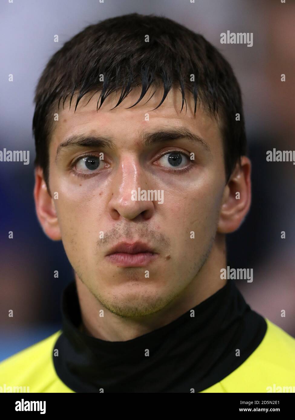 Ukraine's Pylyp Budkivskyi Stock Photo - Alamy