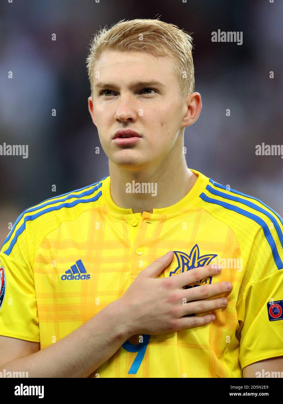 Ukraine's Viktor Kovalenko Stock Photo - Alamy
