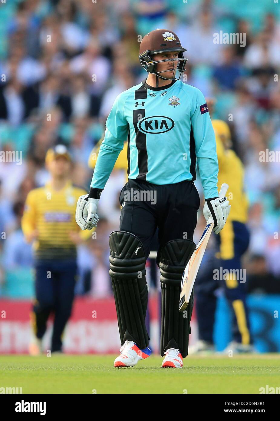 Jason roy batting hi-res stock photography and images - Alamy