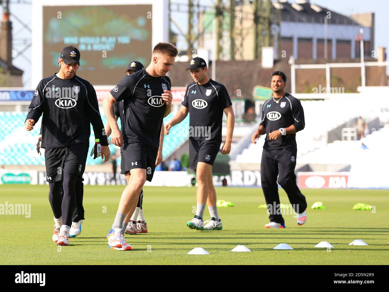 Surrey cricket t20 blast hi-res stock photography and images - Alamy