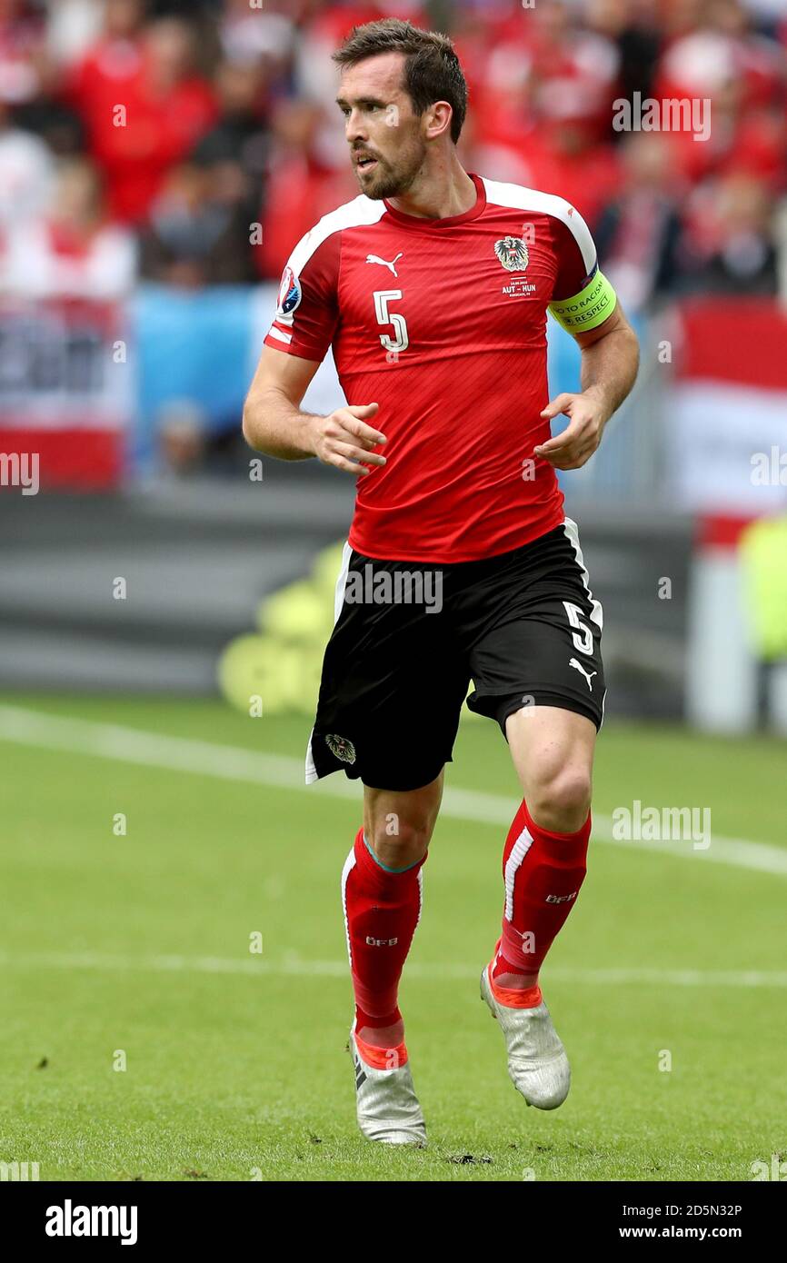 Austria's Christian Fuchs Stock Photo - Alamy