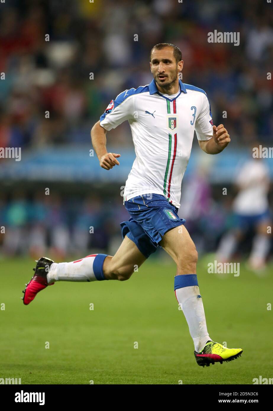 Giorgio chiellini international hi-res stock photography and images - Alamy