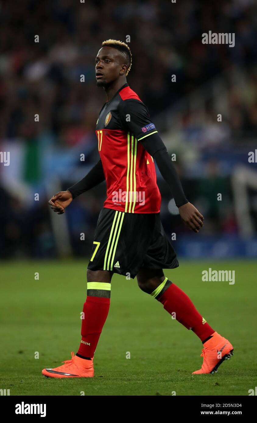 Belgium's Divock Origi Stock Photo - Alamy