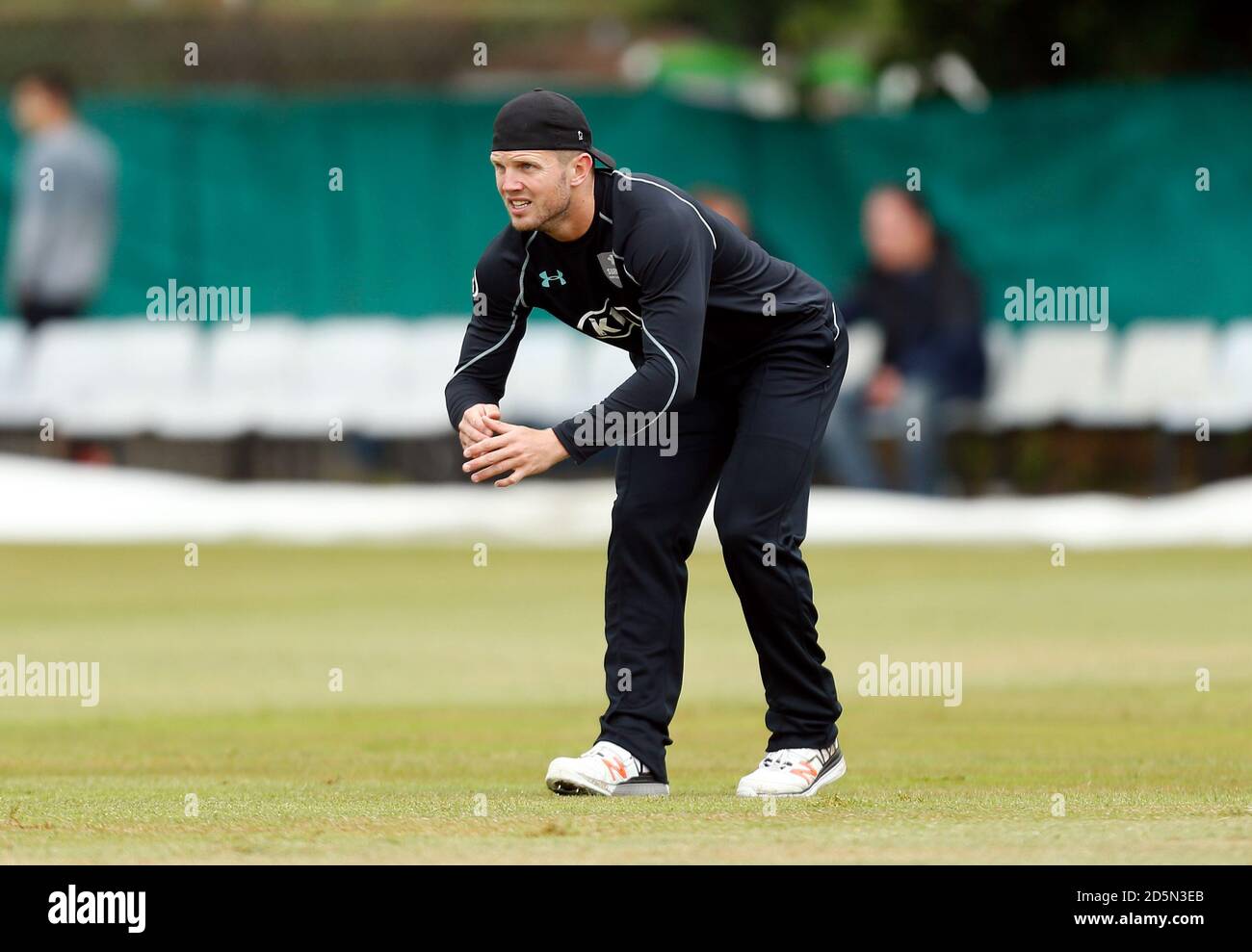 Surrey's Stuart Meaker Stock Photo - Alamy