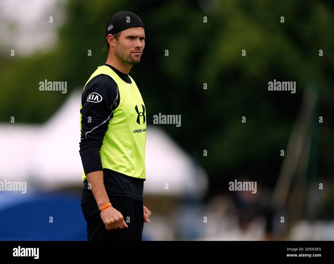 Surrey's Mathew Pillans Stock Photo - Alamy