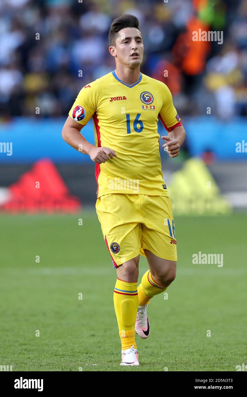Romania's Steliano Filip Stock Photo - Alamy