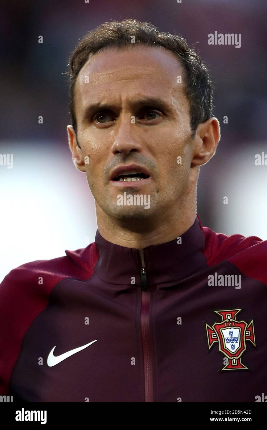 Portugal's Ricardo Carvalho Stock Photo - Alamy