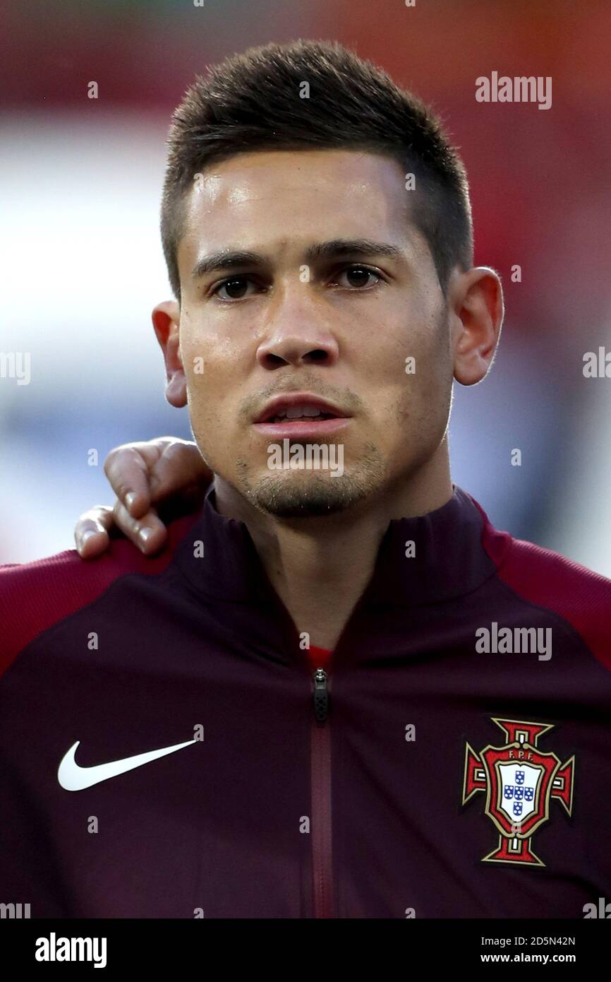 Portugal's Raphael Guerreiro Stock Photo - Alamy