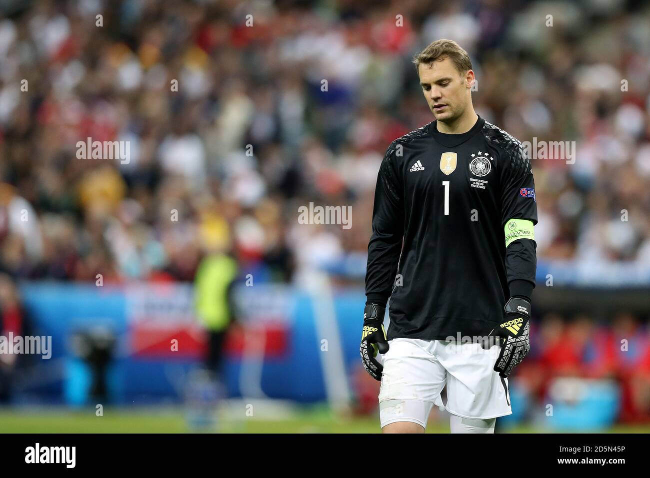 Germany goalkeeper Manuel Neuer Stock Photo - Alamy
