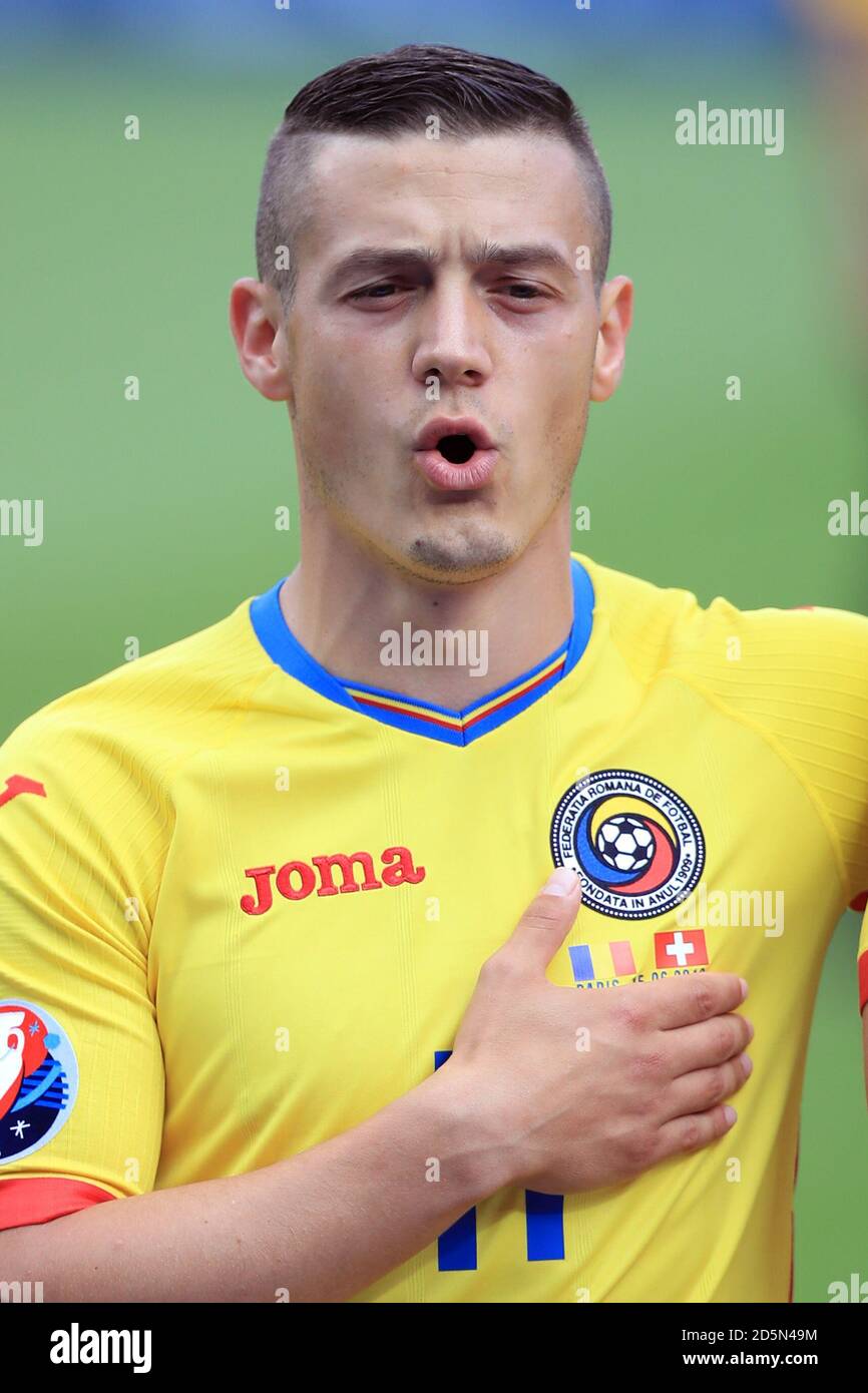 Romanias gabriel torje hi-res stock photography and images - Alamy