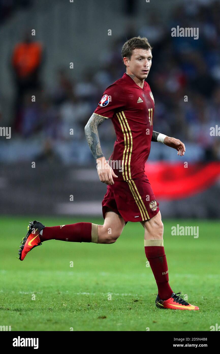 Russia's Oleg Shatov Stock Photo - Alamy