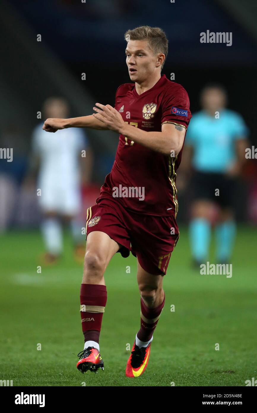 Russia's Oleg Shatov Stock Photo - Alamy