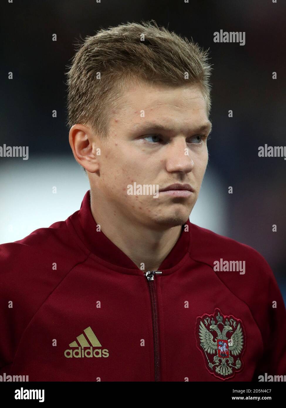 Russia's Oleg Shatov Stock Photo - Alamy