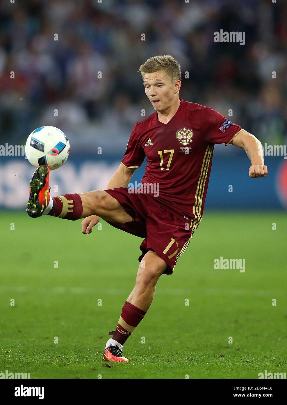 Russia's Oleg Shatov Stock Photo - Alamy
