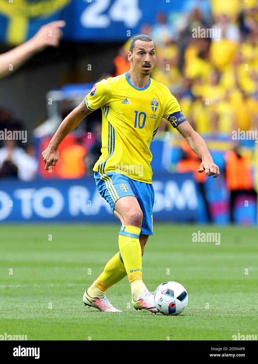 Zlatan Ibrahimovic, Sweden Stock Photo - Alamy