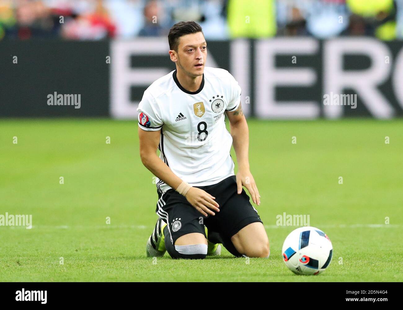 Mesut Ozil, Germany Stock Photo - Alamy