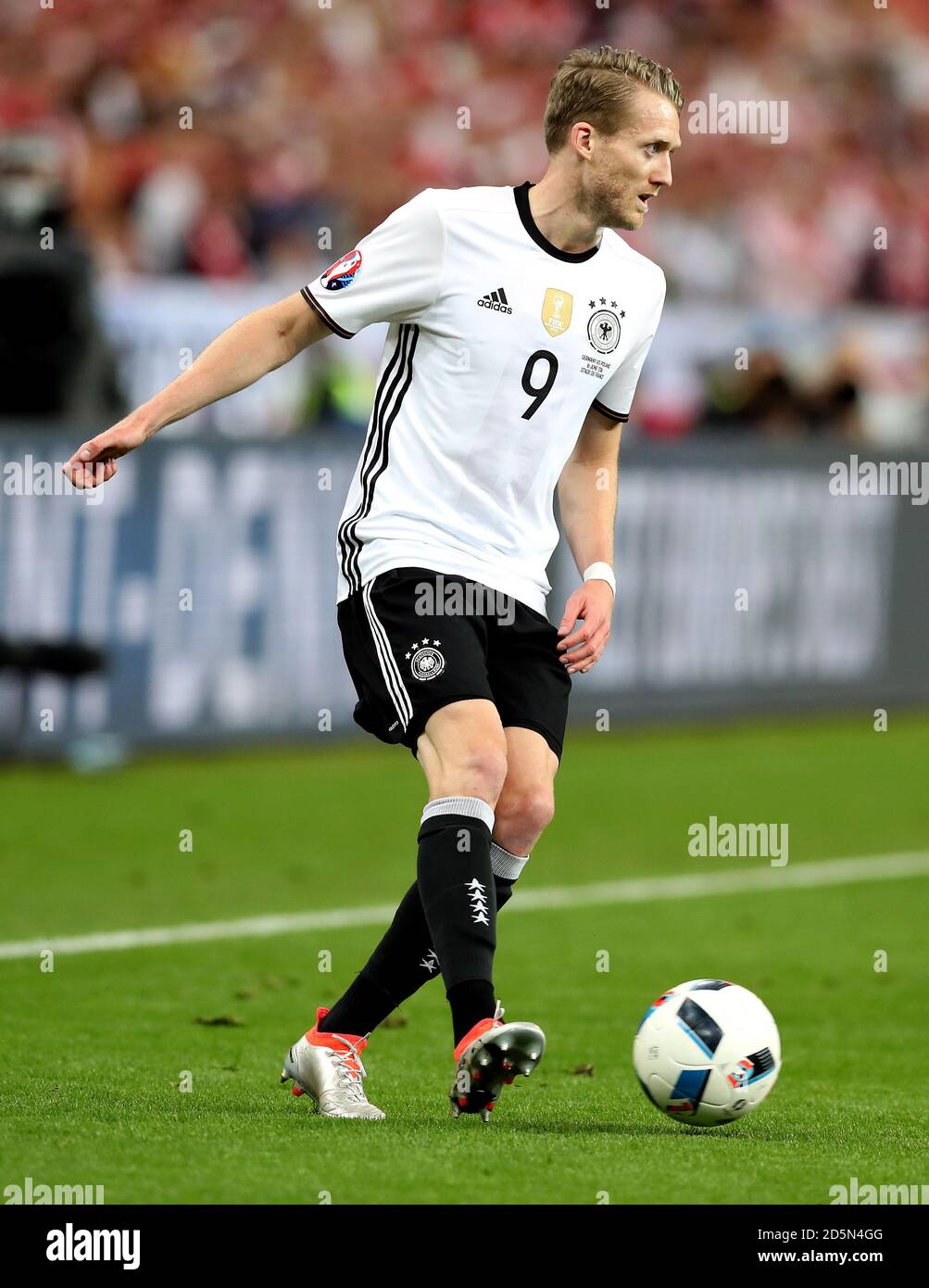 Andre Schurrle, Germany Stock Photo - Alamy