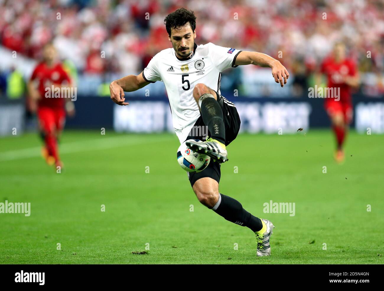 Mats Hummels, Germany Stock Photo - Alamy