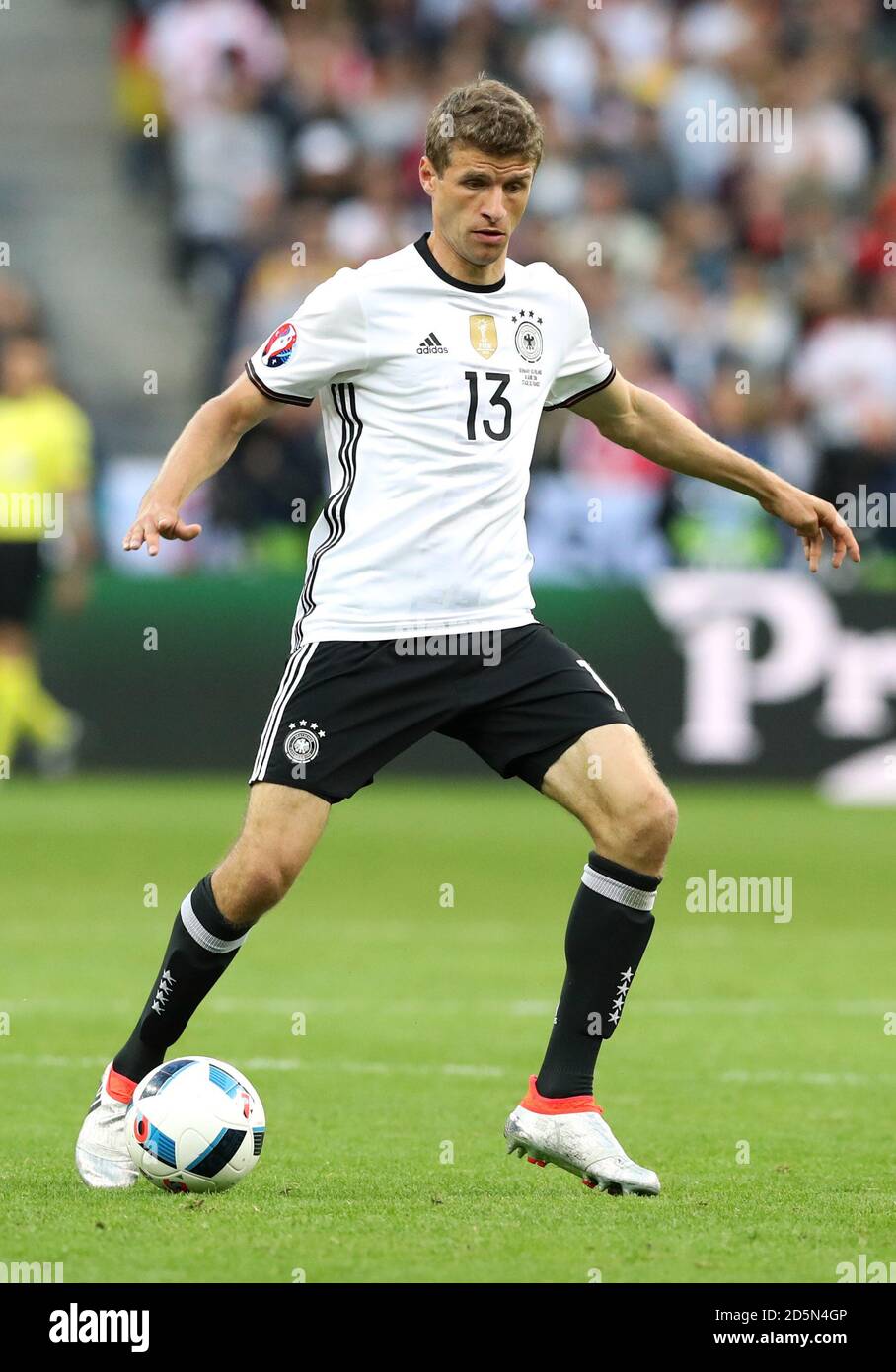 Thomas Muller, Germany Stock Photo - Alamy