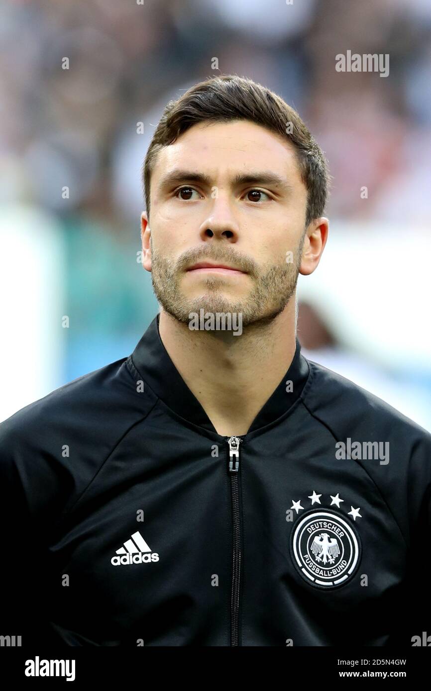 Jonas Hector, Germany Stock Photo - Alamy