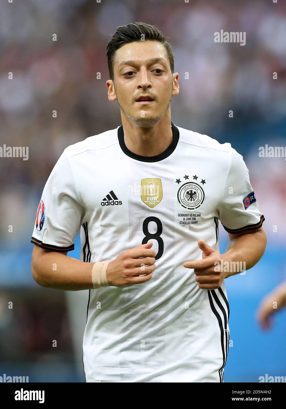 Mesut Ozil, Germany Stock Photo - Alamy