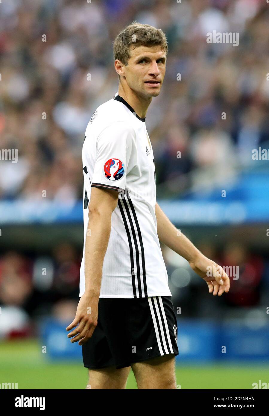 Thomas Muller, Germany Stock Photo - Alamy