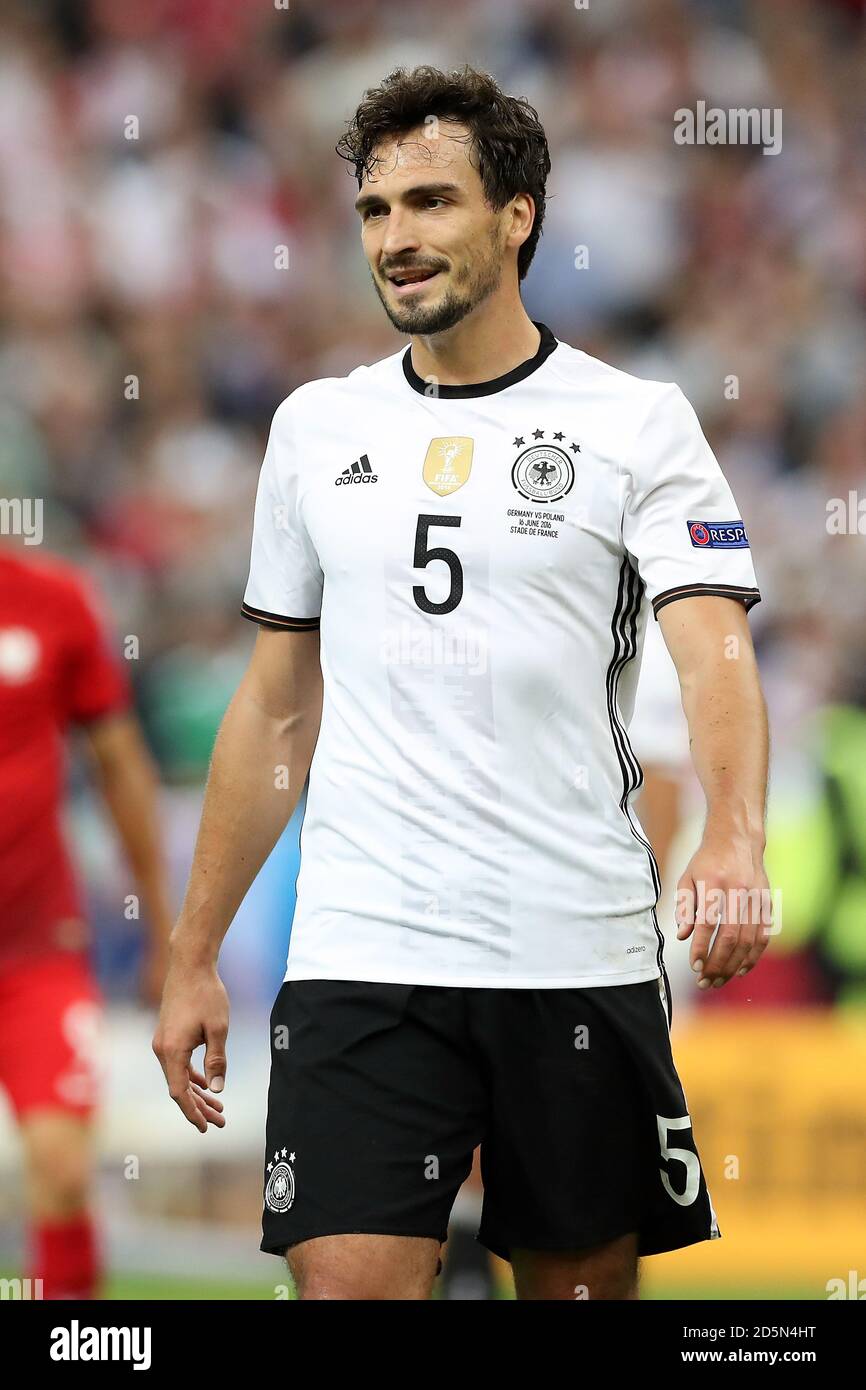 Mats Hummels, Germany Stock Photo - Alamy