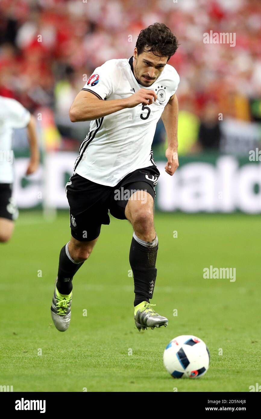 Mats Hummels, Germany Stock Photo - Alamy