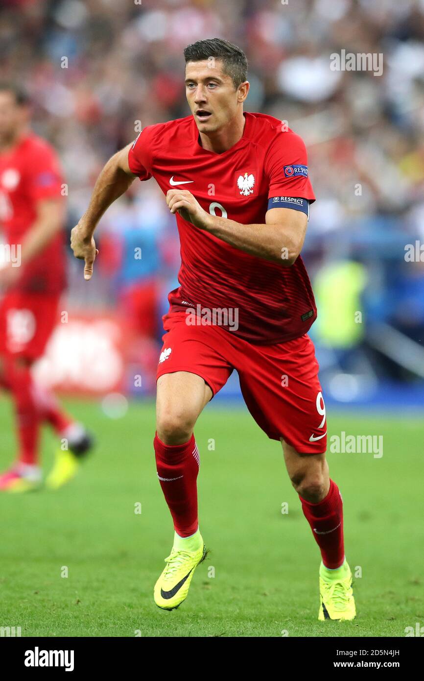 Robert Lewandowski, Poland Stock Photo - Alamy
