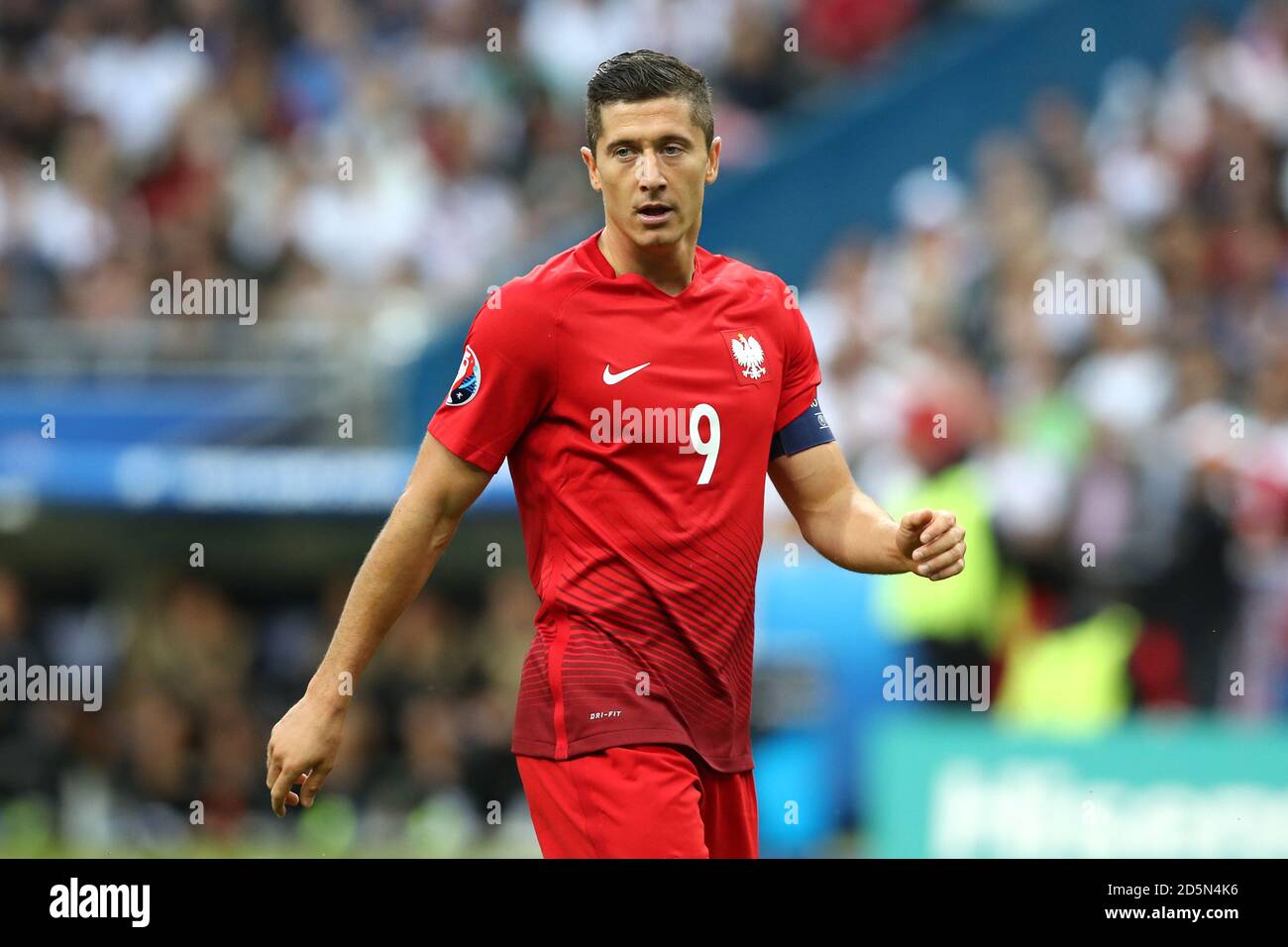 Robert Lewandowski, Poland Stock Photo - Alamy