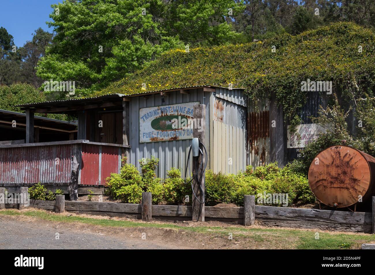 Great Northern Trading Post Laguna, also known as the Laguna Wine Bar a ...