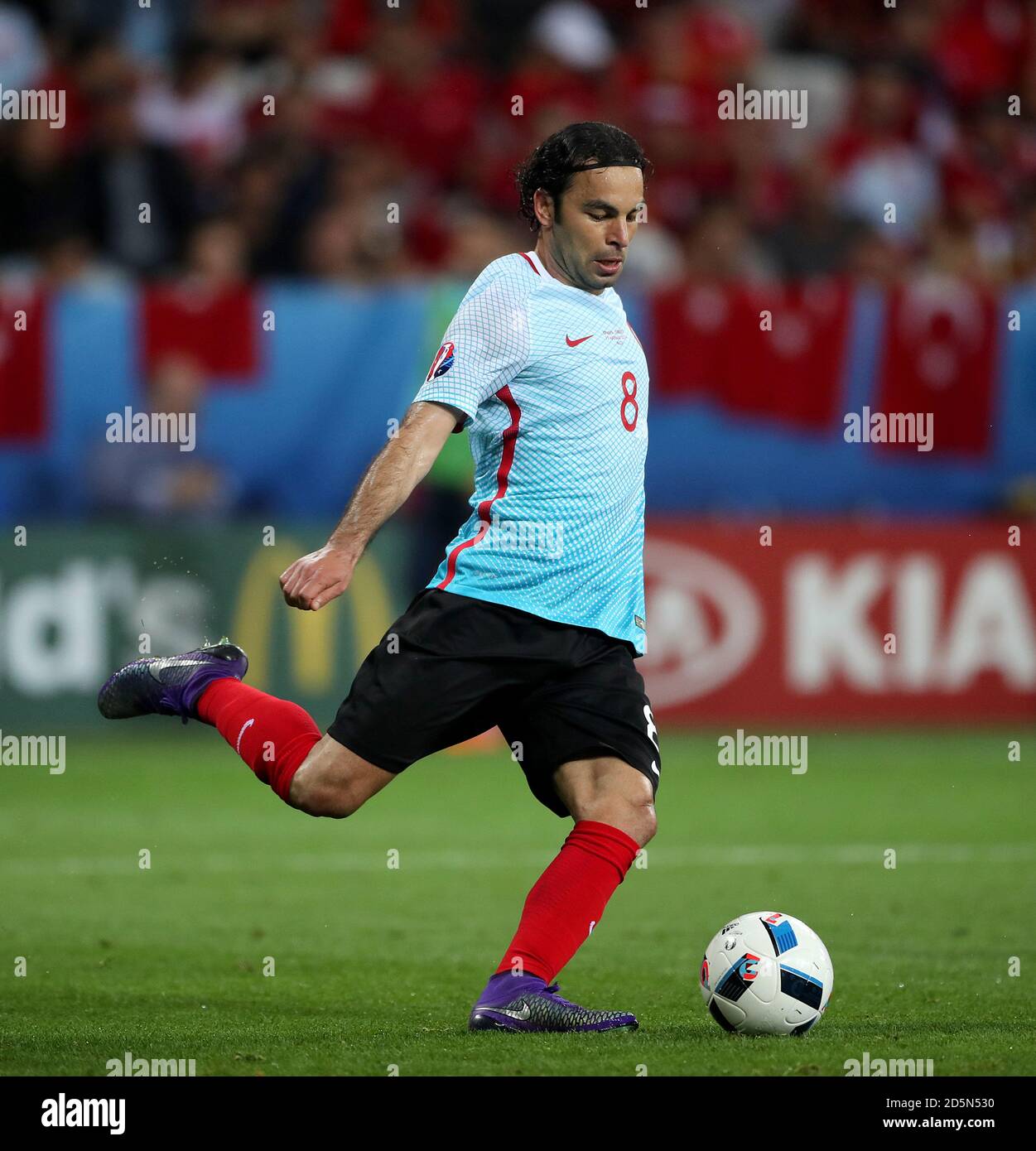 Turkey's Selcuk Inan Stock Photo - Alamy