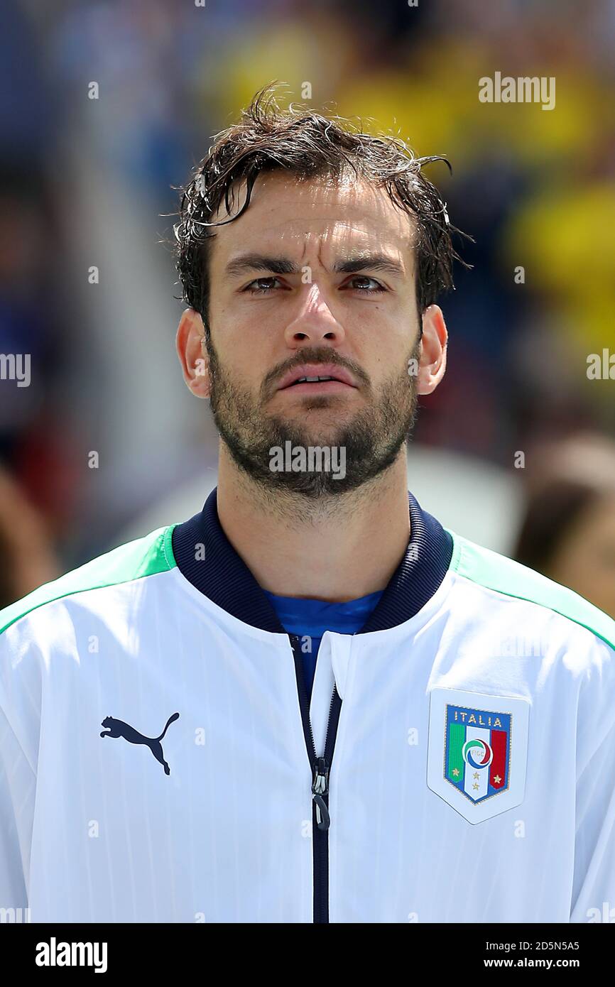 Marco Parolo, Italy Stock Photo - Alamy