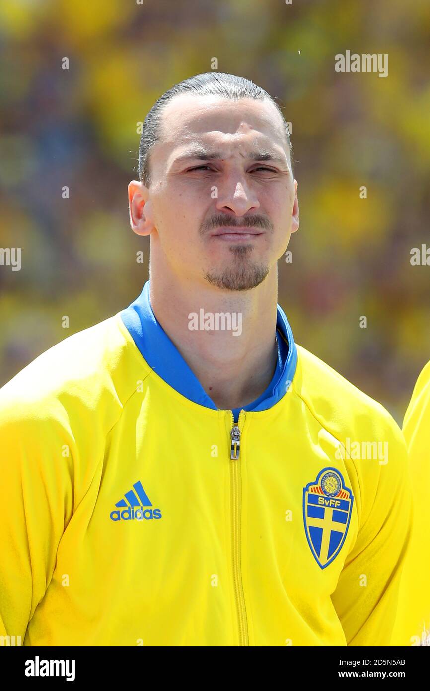 Ibrahimović sweden hi-res stock photography and images - Alamy