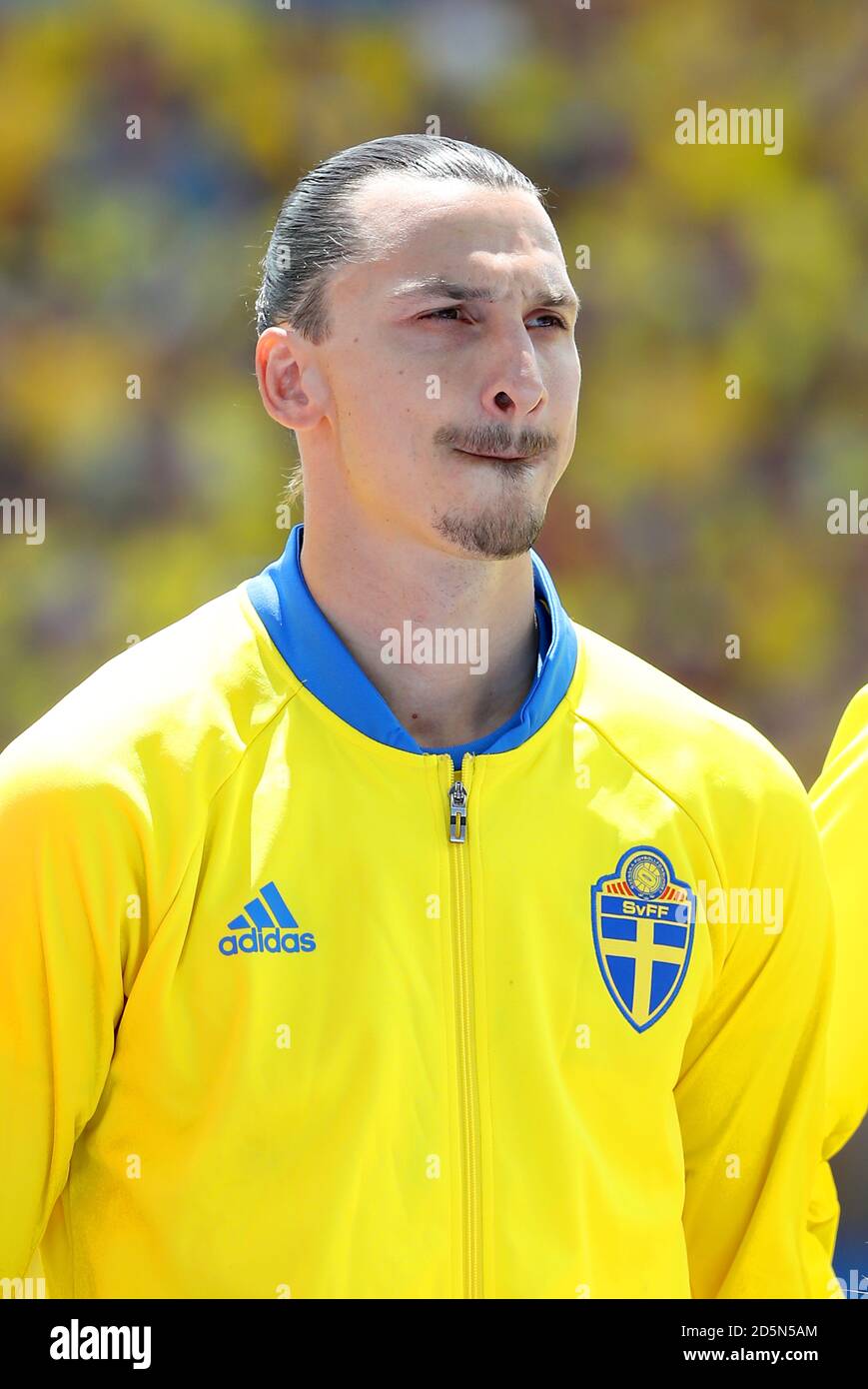 Zlatan sweden international hi-res stock photography and images - Alamy