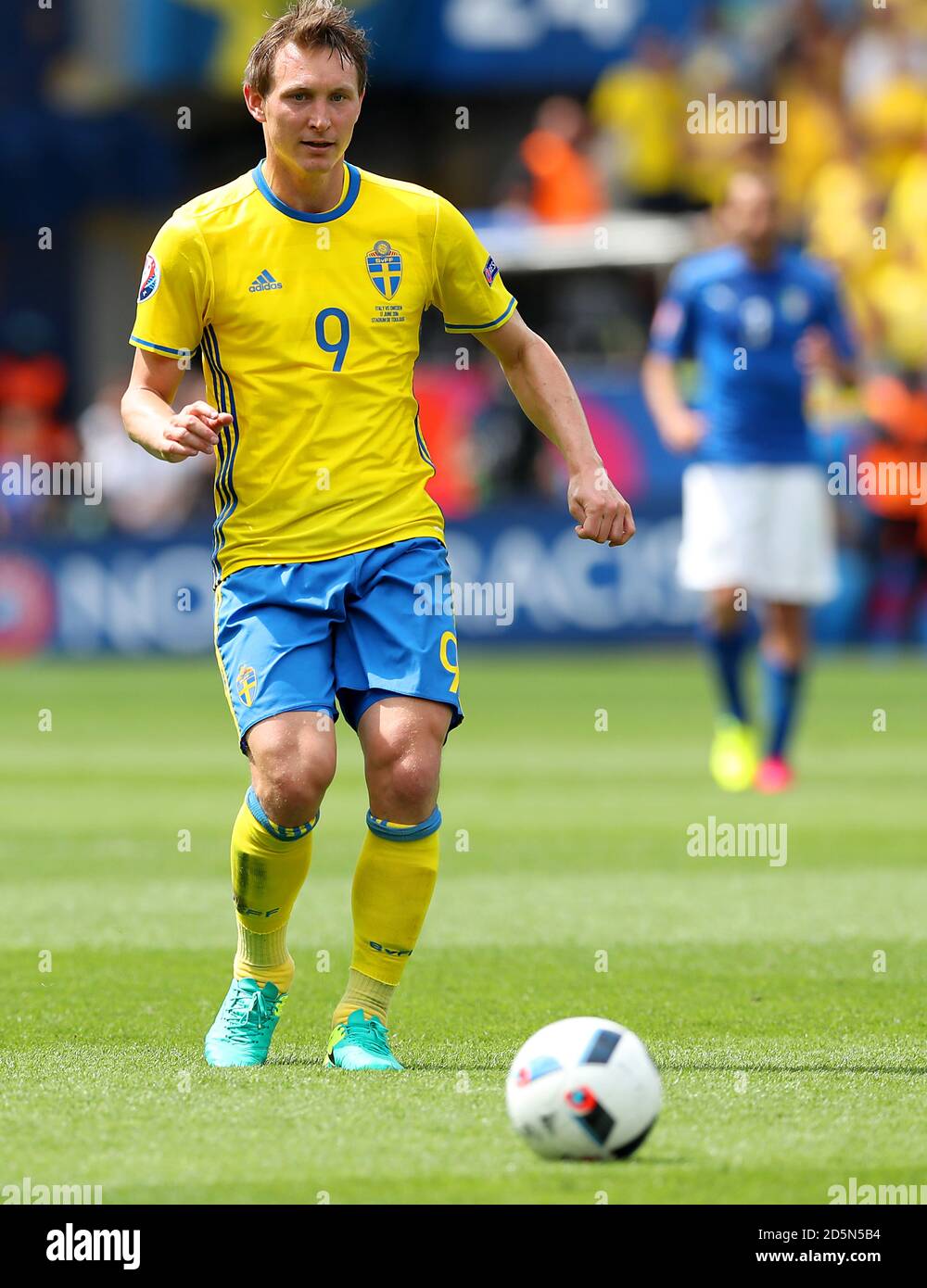 Kim Kallstrom, Sweden Stock Photo - Alamy