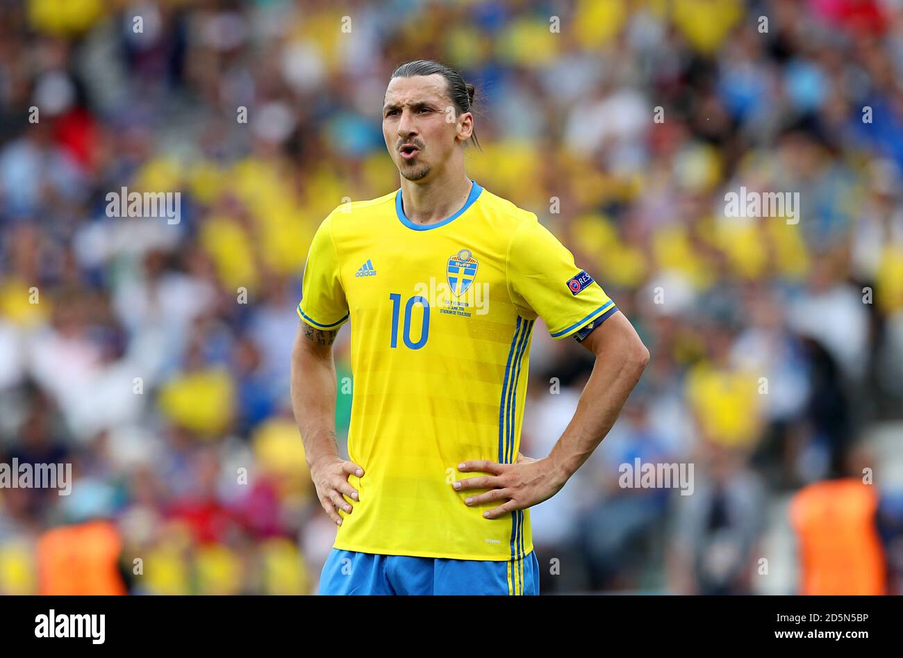 Ibrahimović sweden hi-res stock photography and images - Alamy