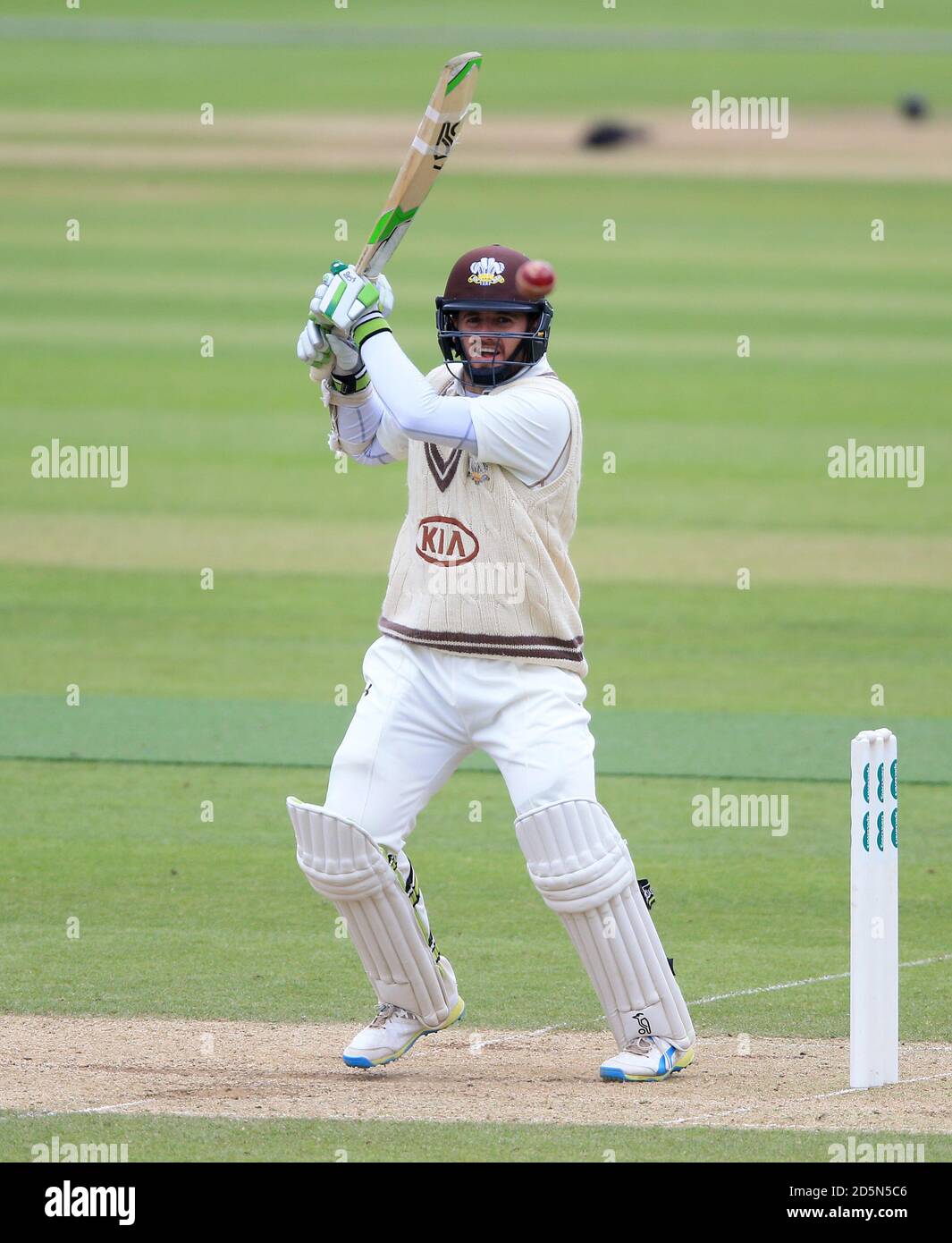 Steven davies four cricket hi-res stock photography and images - Alamy