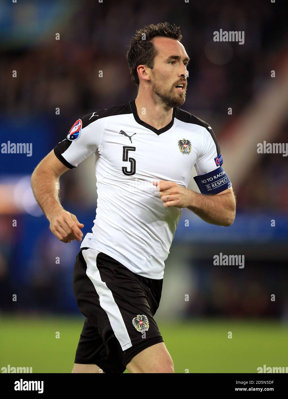 Austria's Christian Fuchs Stock Photo - Alamy