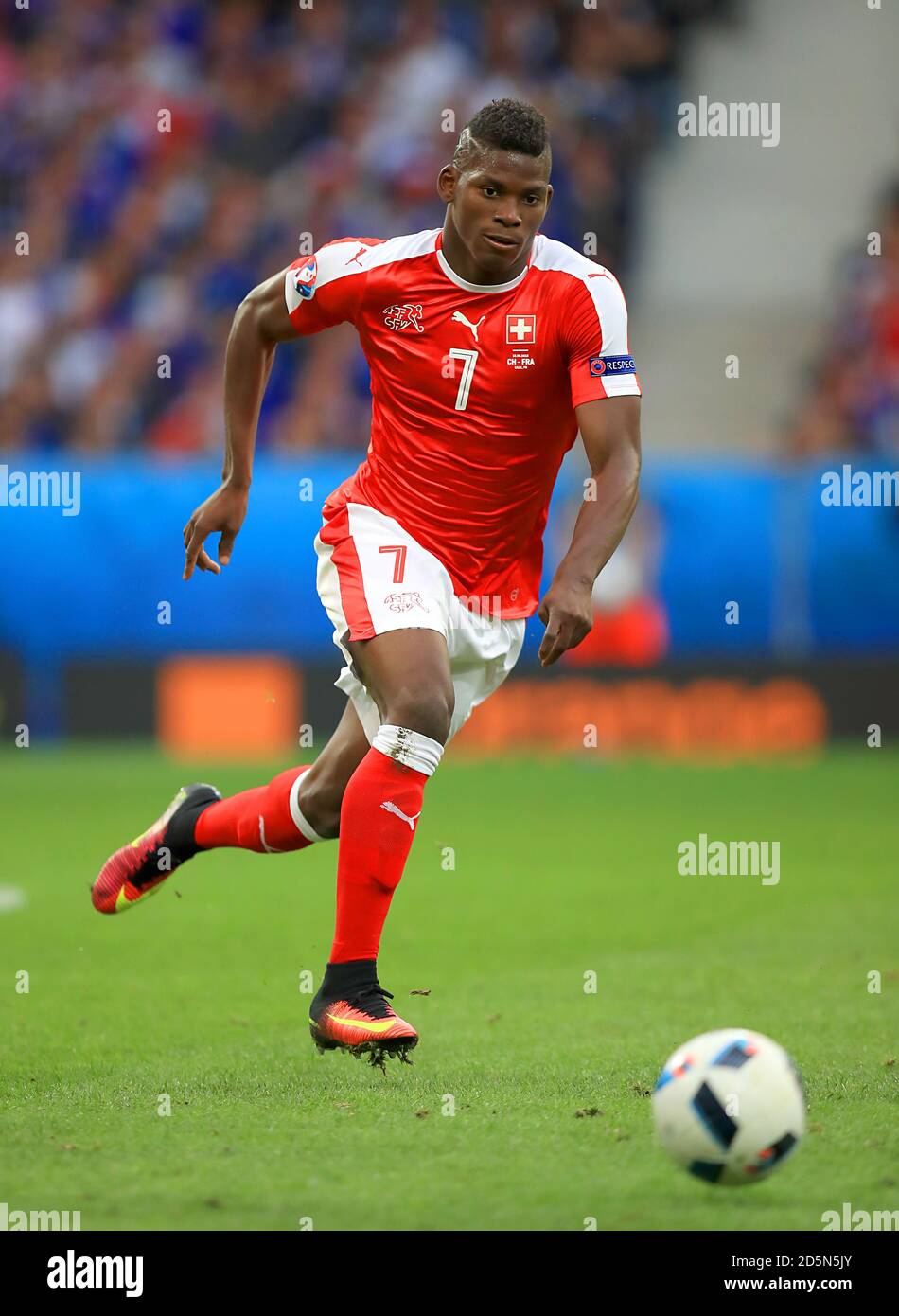 Embolo switzerland hi-res stock photography and images - Alamy