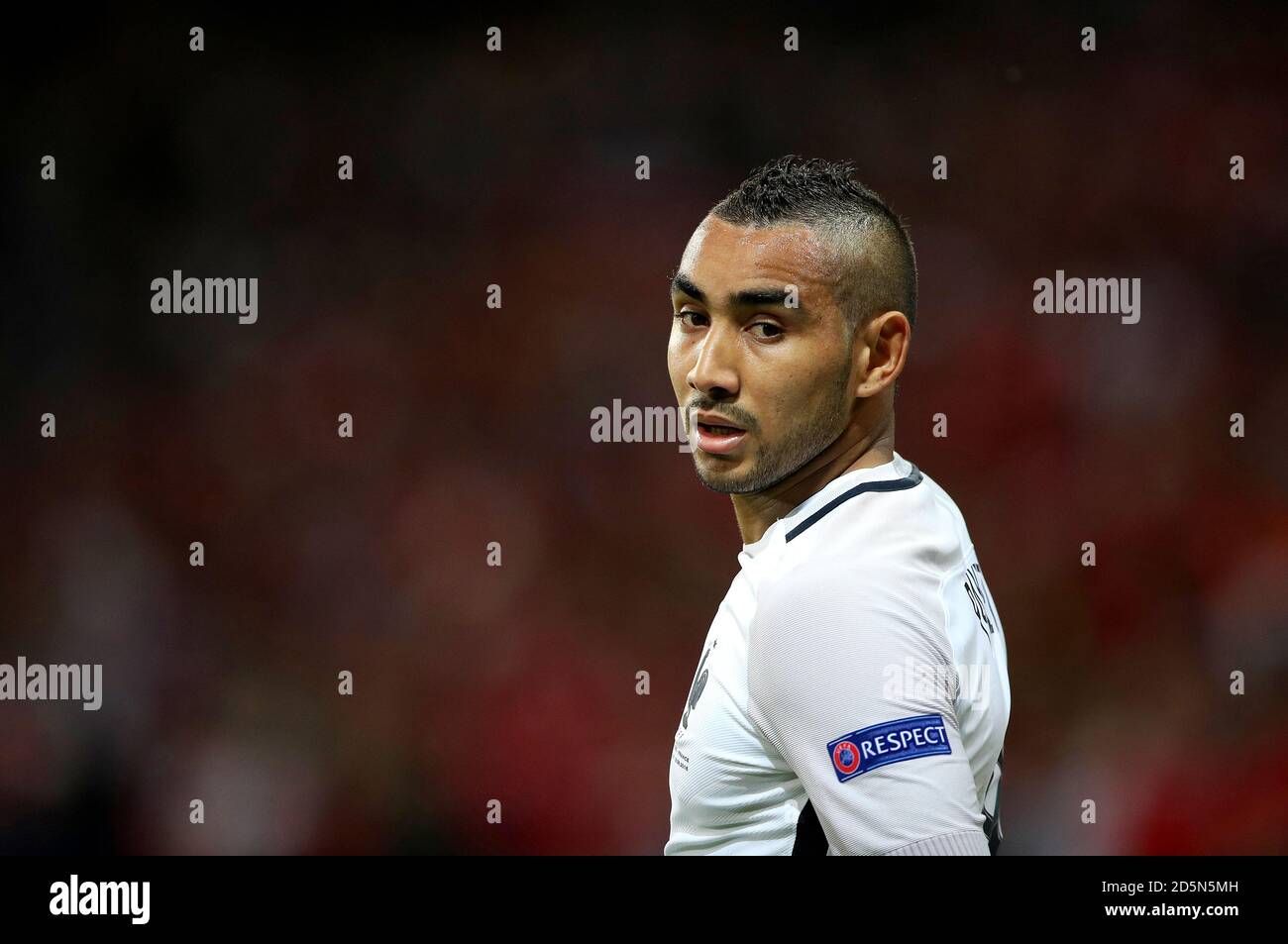 France's Dimitri Payet Stock Photo - Alamy