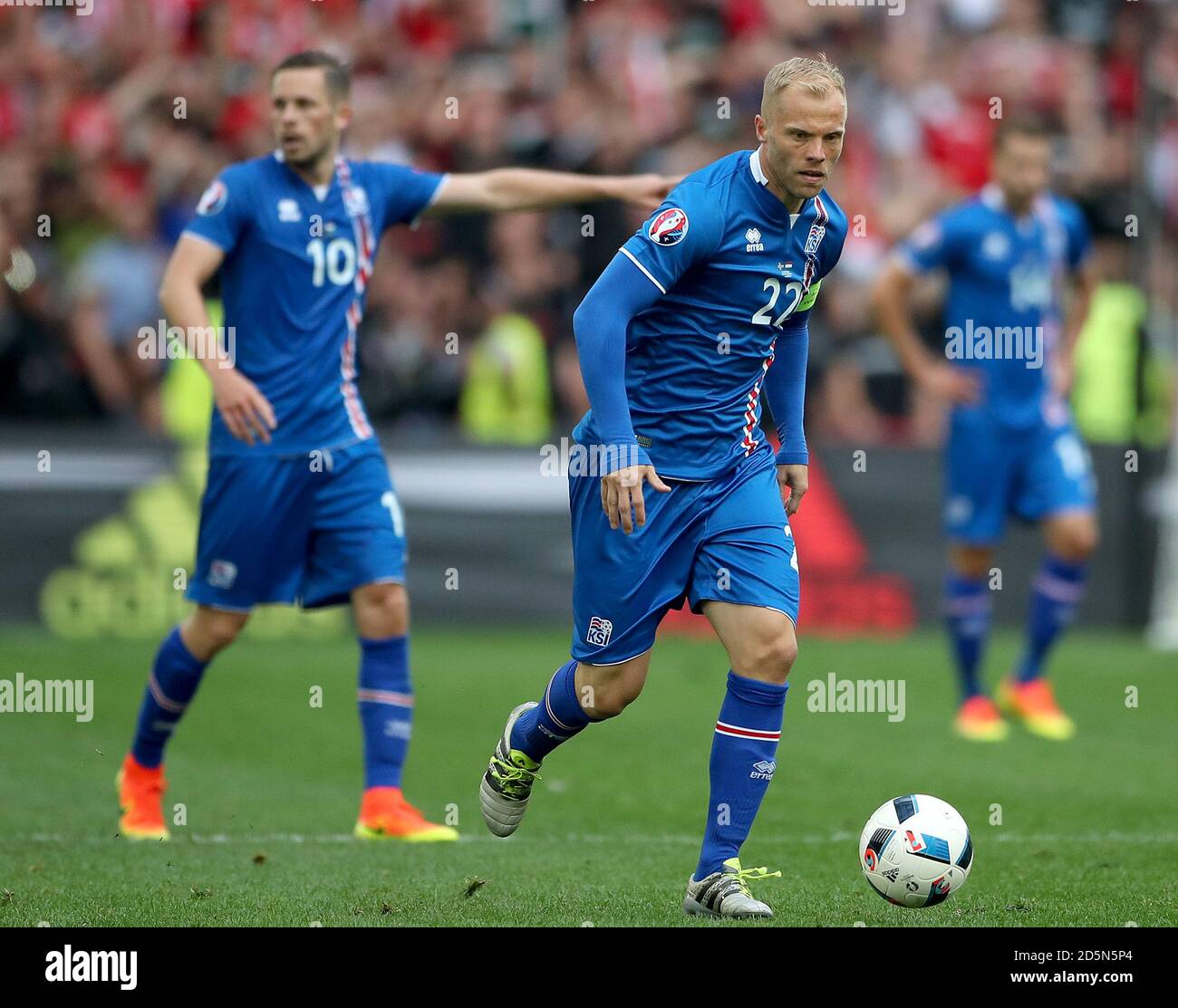 Gudjohnsen hi-res stock photography and images - Alamy