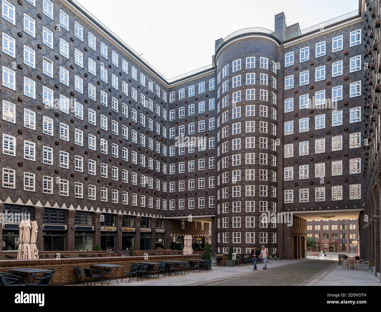 1920s Brick Expressionism High Resolution Stock Photography and Images ...