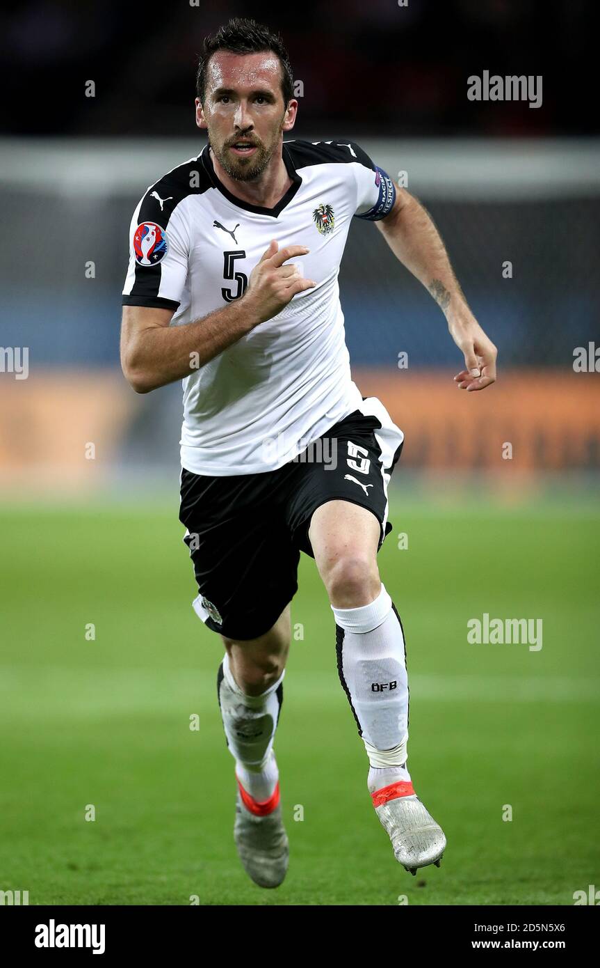 Austria's Christian Fuchs Stock Photo - Alamy