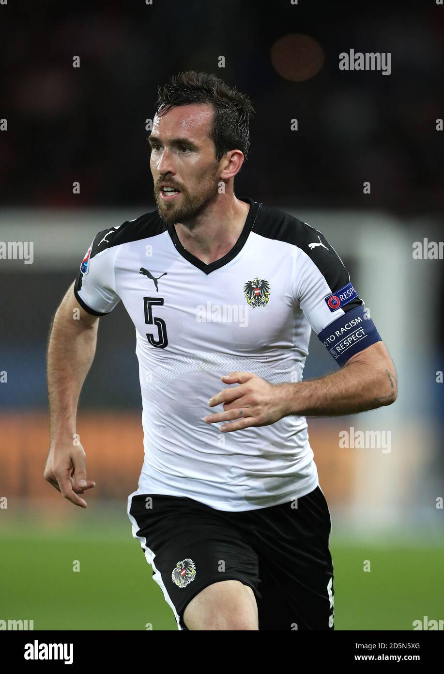 Austria's Christian Fuchs Stock Photo - Alamy