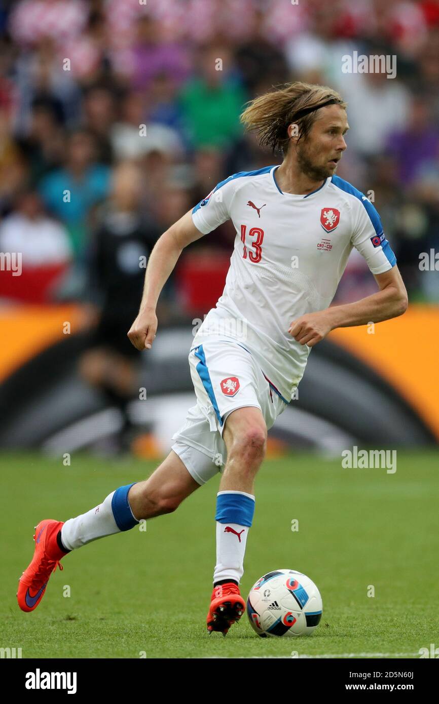 Czech Republic's Jaroslav Plasil Stock Photo - Alamy