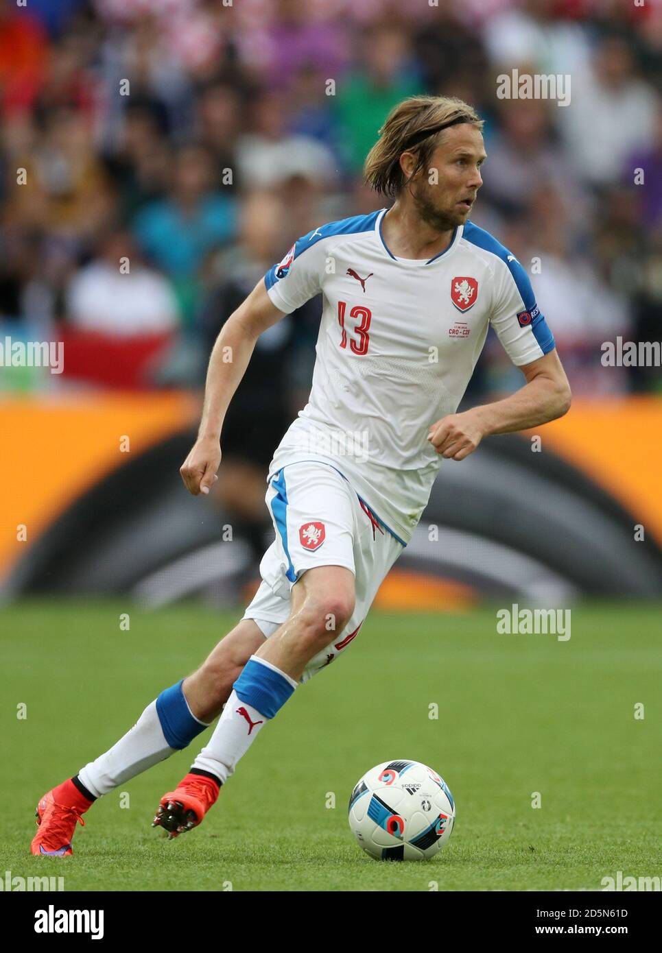 Czech Republic's Jaroslav Plasil Stock Photo - Alamy