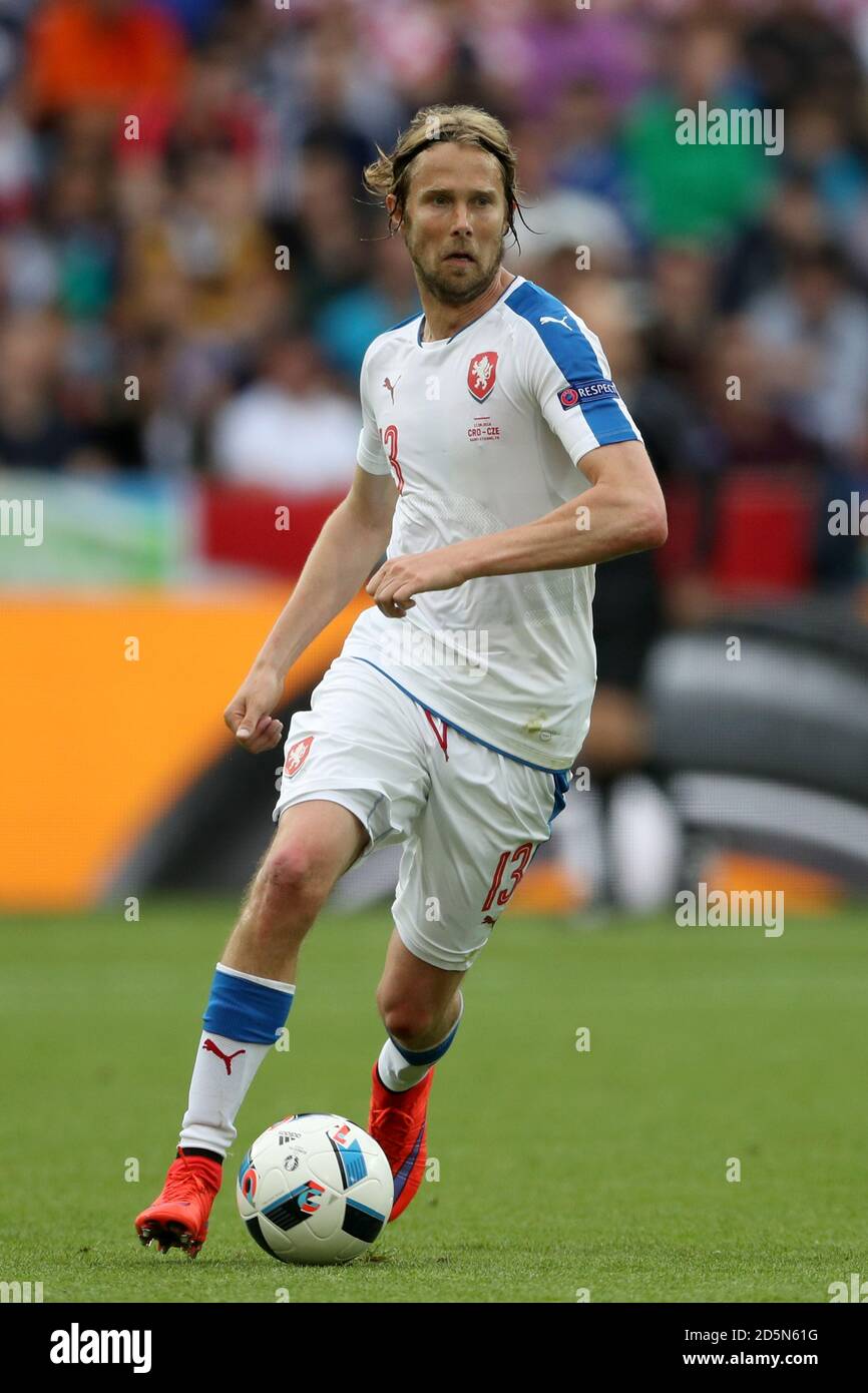 Czech Republic's Jaroslav Plasil Stock Photo - Alamy